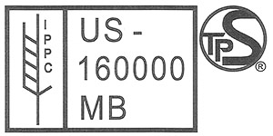 Export Wood Packaging:IPPC Heat Treatment:IPPC Fumigation